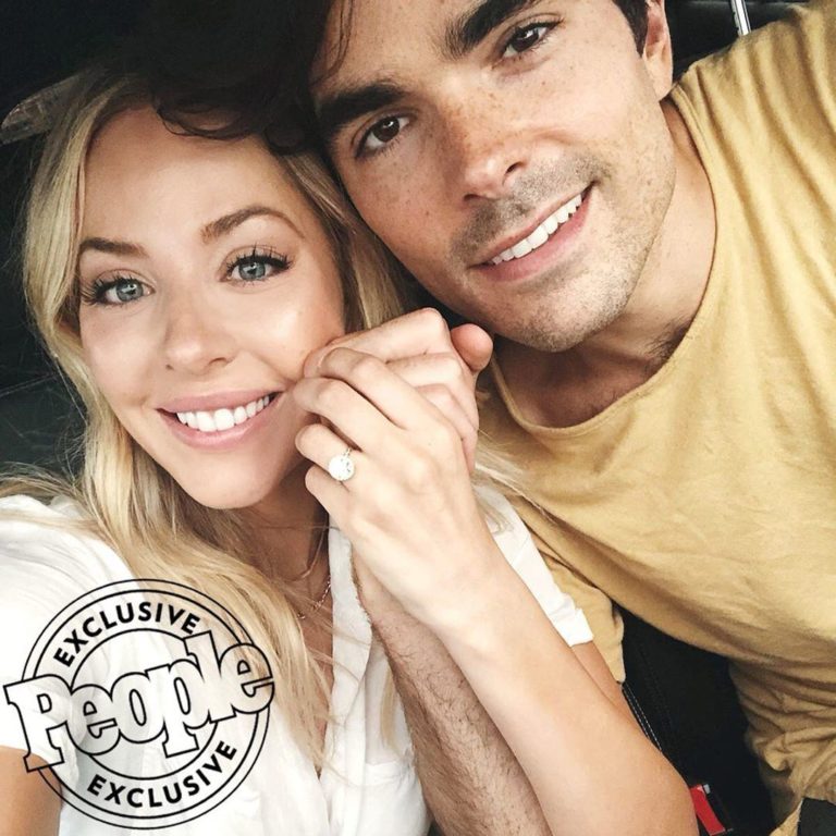 Country Singer MacKenzie Porter and Nashville Actor Jake Etheridge Are ...